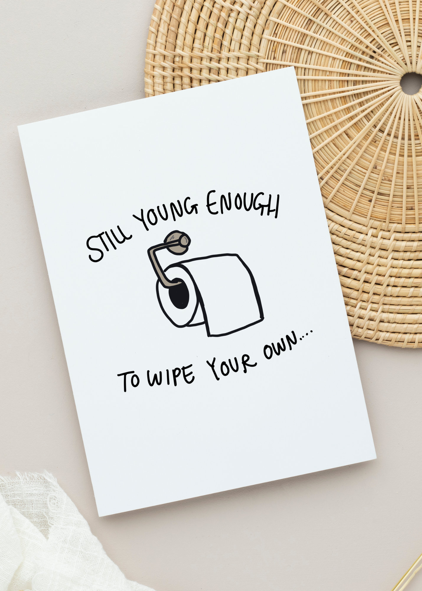 Inappropriate, Raunchy, Funny Happy Birthday Cards, Custom, Quirky ...