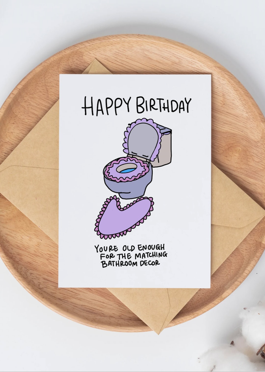 Inappropriate, Happy Birthday Funny, Funny Happy Birthday Cards, Custom ...