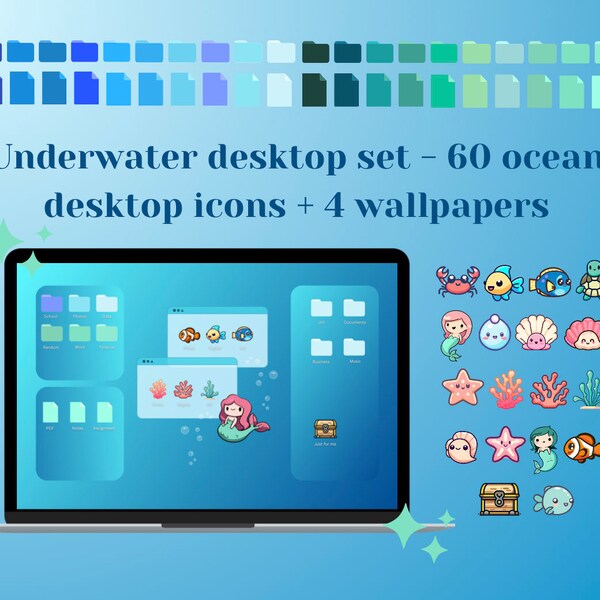 Ocean Theme - Etsy