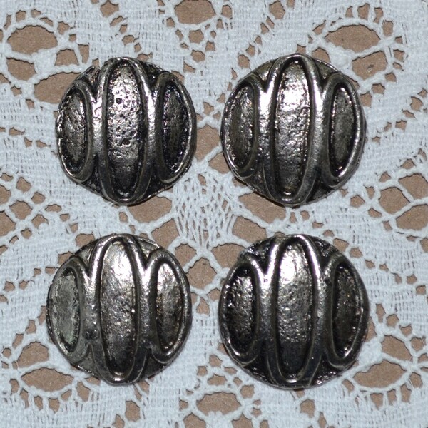 Embossed Buttons - Etsy