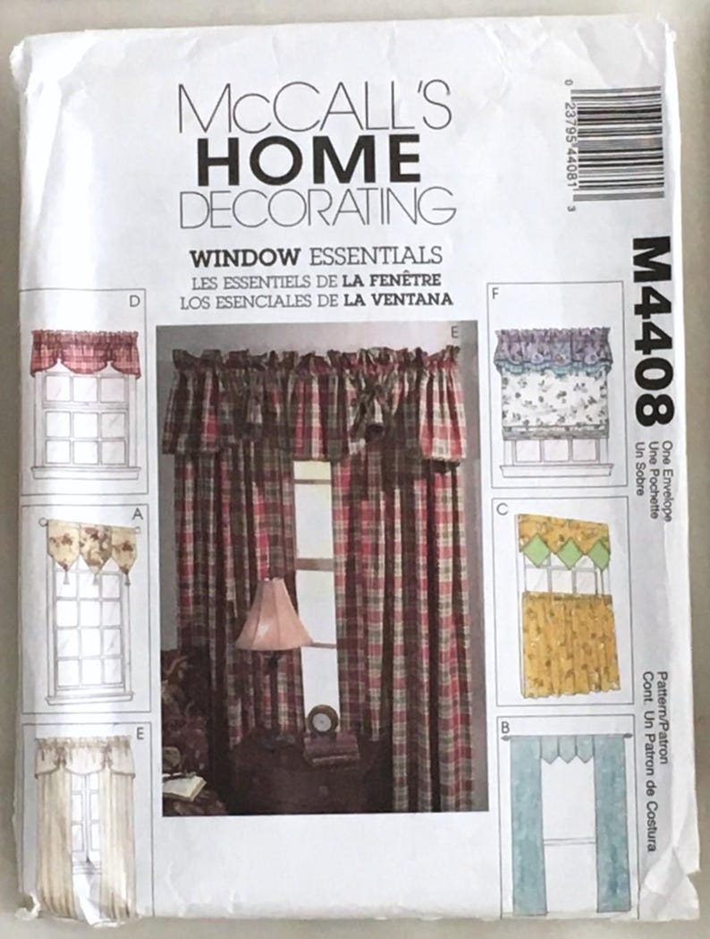 Vintage Sewing Patterns Home Decor Simplicity Mccalls Butterick ...