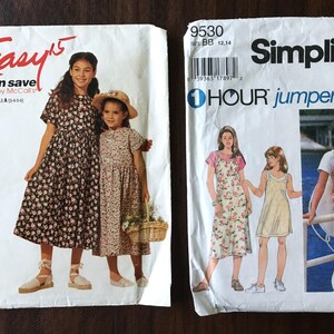 Vintage Sewing Patterns Simplicity, Mccall's | Teen, Young Junior ...