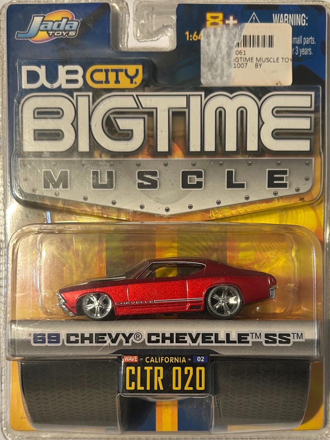 DUB City 69 Chevy Chevelle SS - Etsy