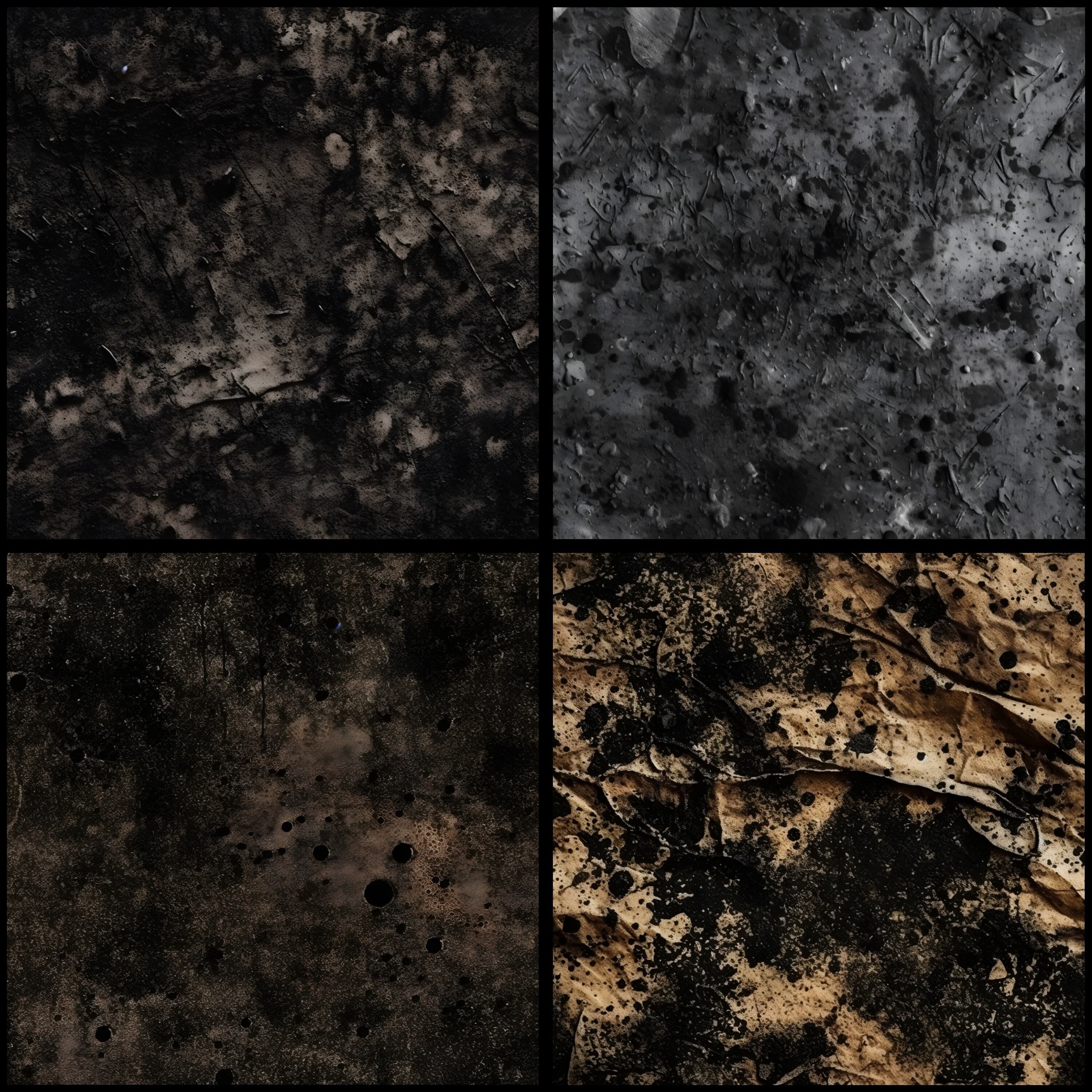 Digital Paper Distressed Pattern Instant Download Seamless Digital Dark ...