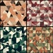 Digital Paper Minimalist Pattern Instant Download Seamless Digital ...