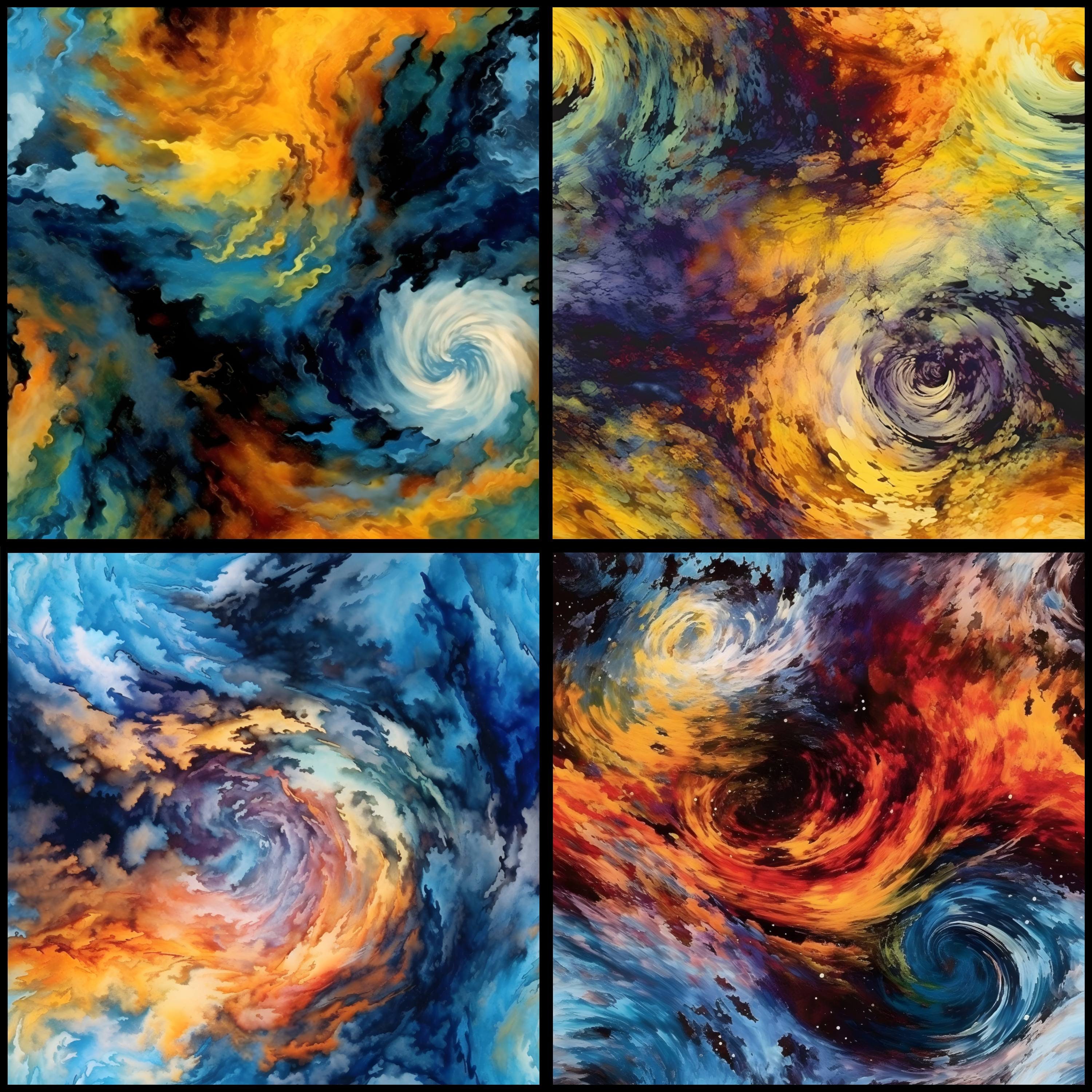 Digital Paper Tornado Pattern Instant Download Seamless Digital Alcohol ...
