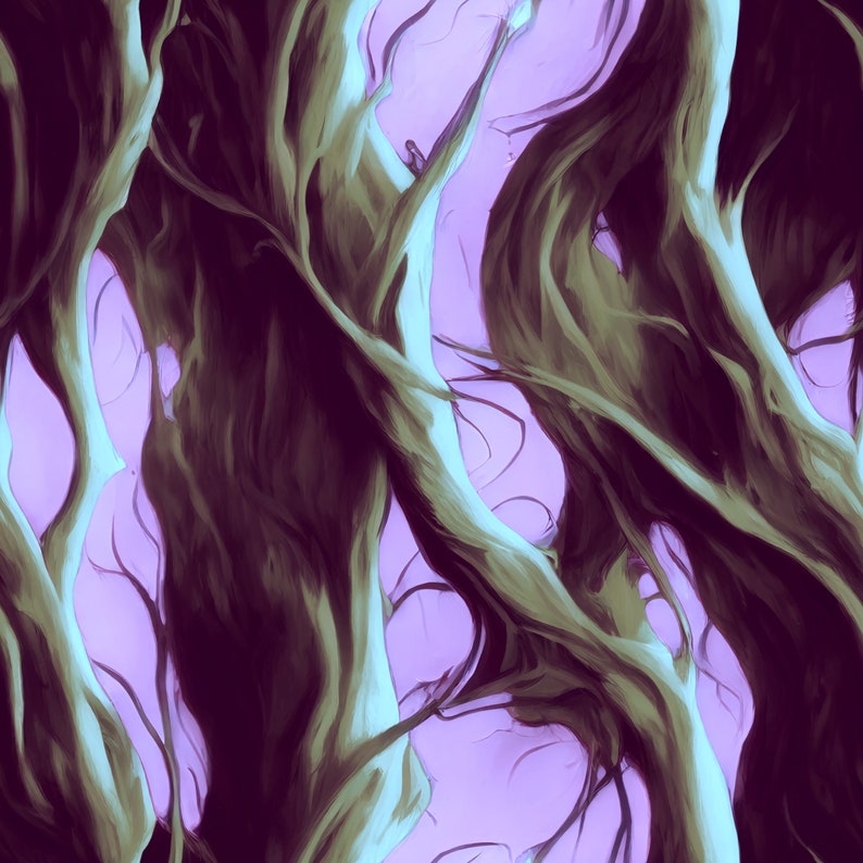 Printable Seamless Digital Paper Textures Mute Pink - Etsy