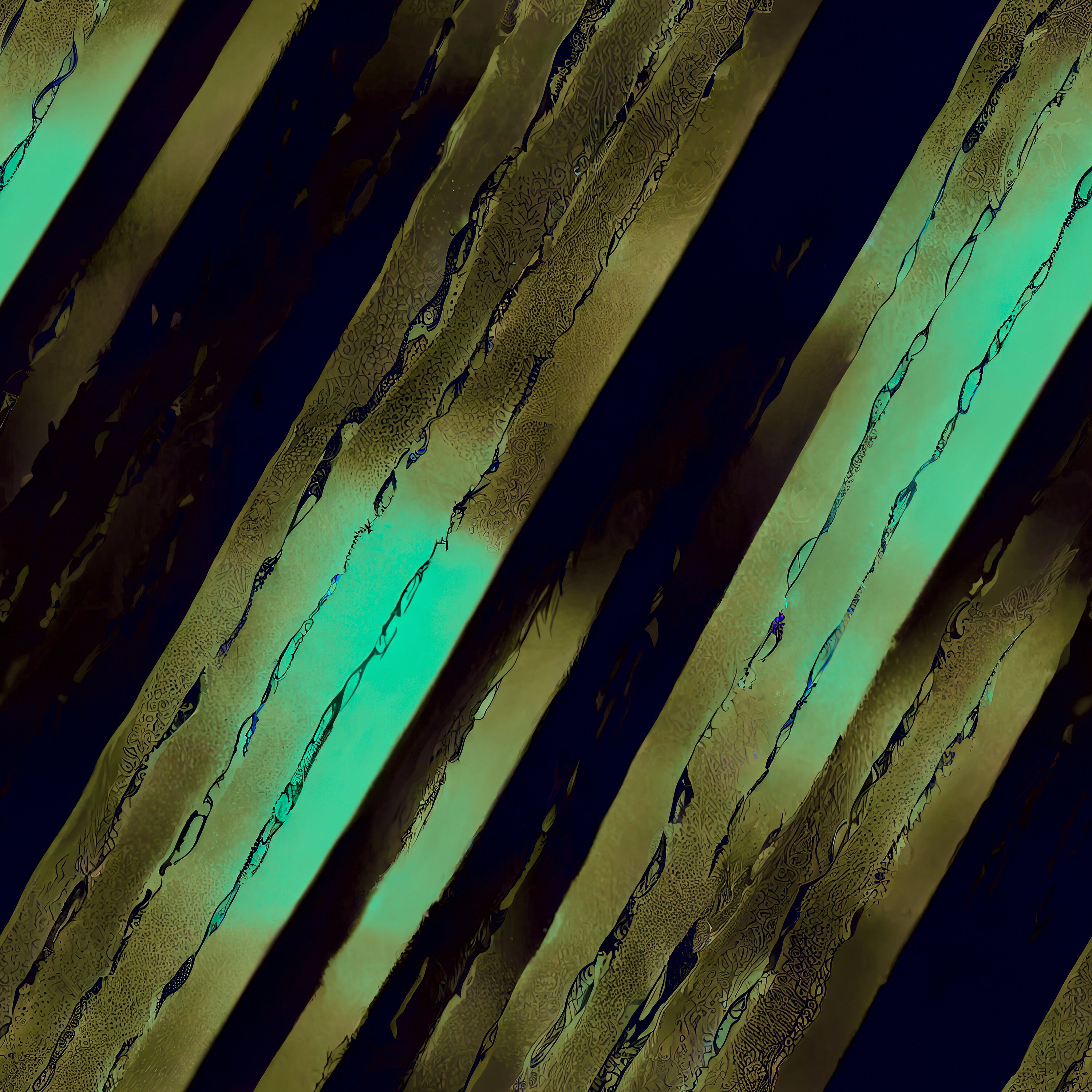 Printable Seamless Digital Paper Textures Swamp Melancholy Instant ...