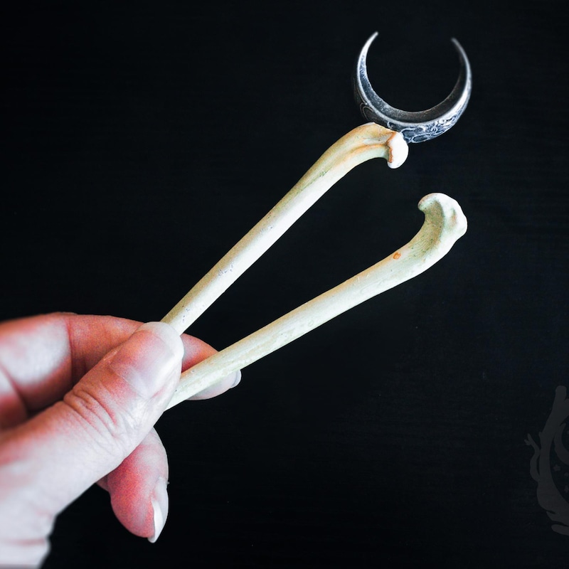 Hair Pin Magic Wand - Etsy