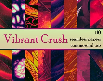 Printable Seamless Digital Paper Textures Snow Nouveau Instant Download ...