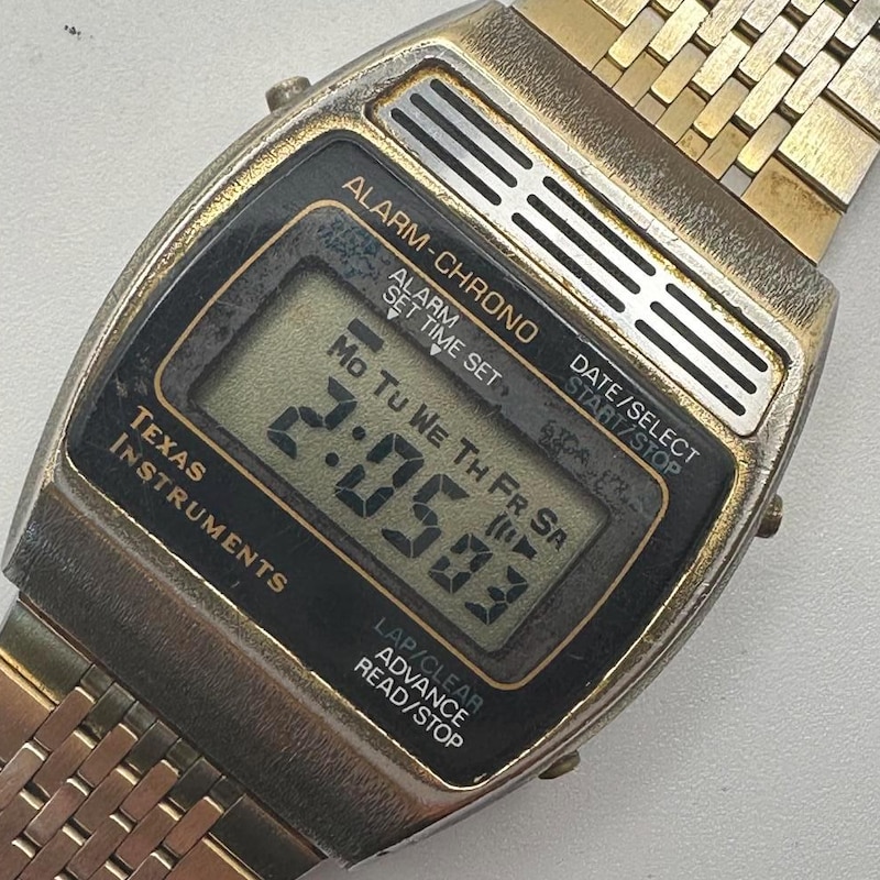 Vintage Texas Instruments - Etsy