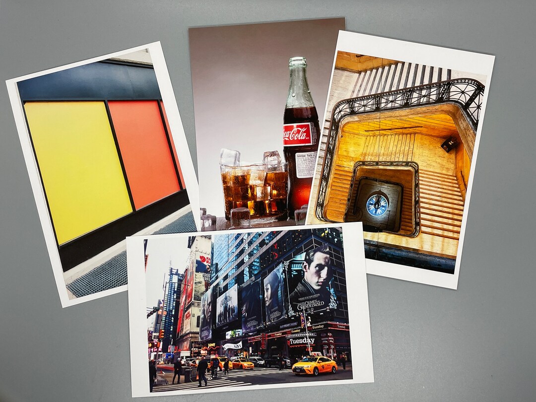 4 X 6 Mini Photograph Prints - Etsy