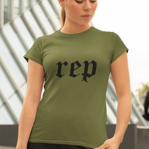 Rep Svg, Cricut Svg for Tshirt, Coffee Svg, Taylor Swift Eras Tour Svg ...