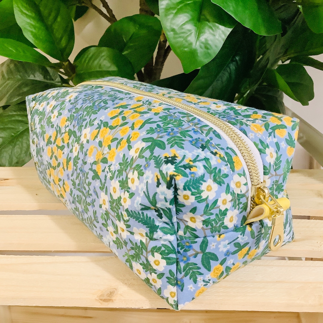 Rifle Paper Co Boxy Bag - Etsy