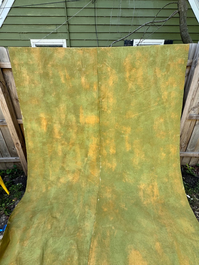 Hand Painted Photo Backdrop. 10 X 10 Muslin Fabric. Photo, Event ...