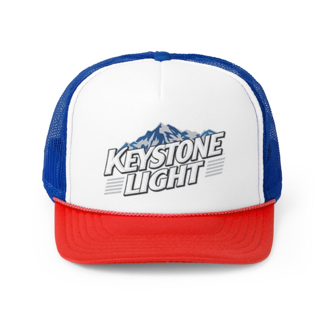 Keystone Light Hat - Etsy