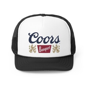 Coors Banquet Hat - Etsy