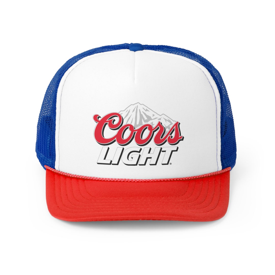 Coors Light Hat - Etsy