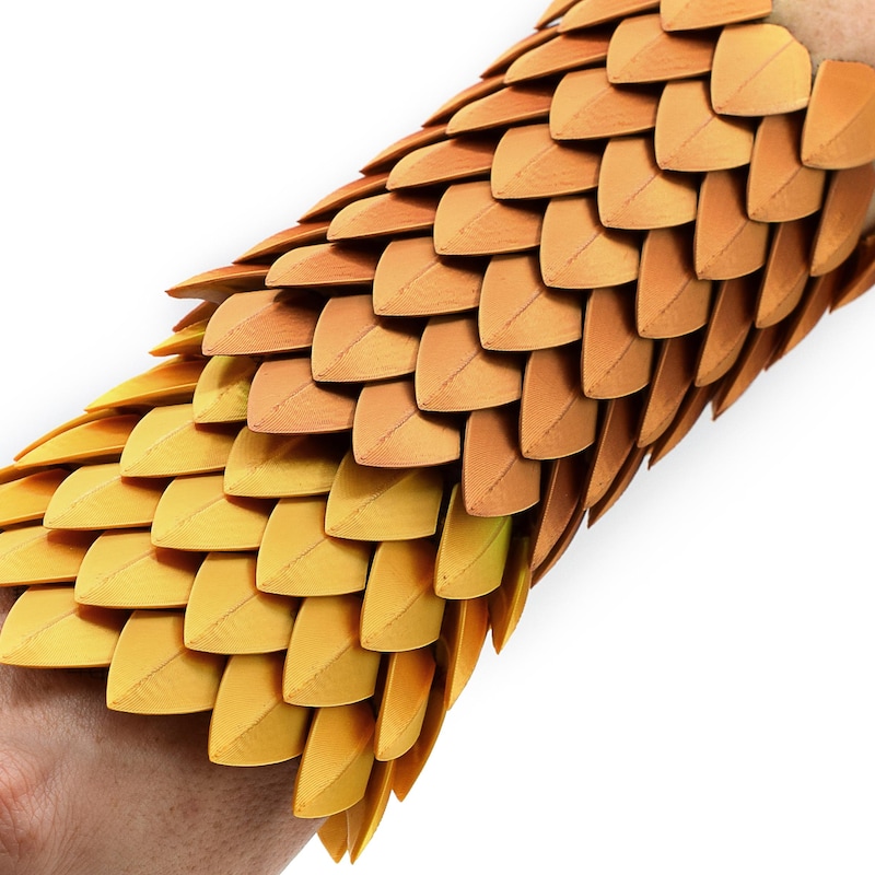 Chainmail Armor Sleeve - Etsy