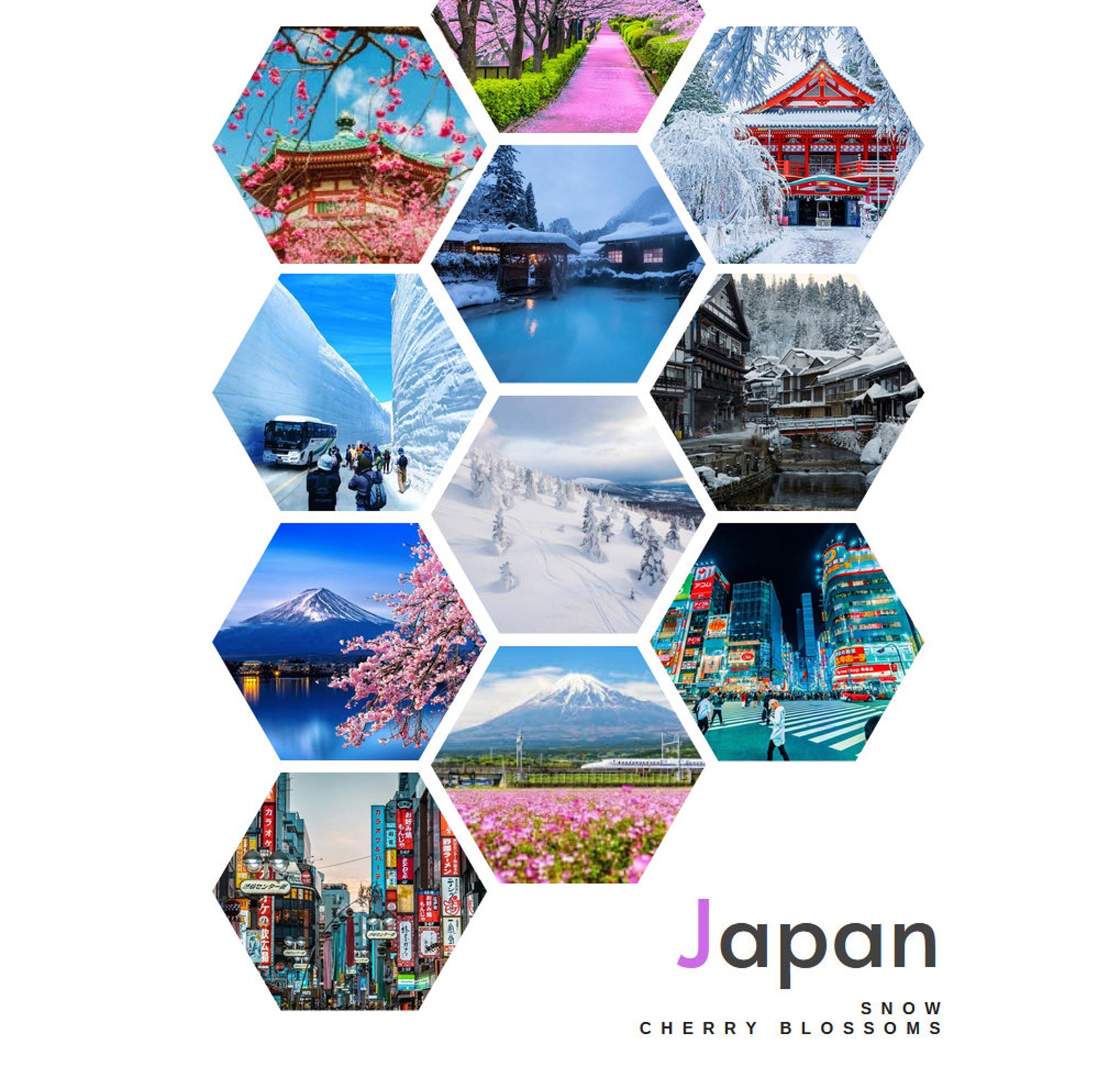 Vision Book - Editable Template - Etsy