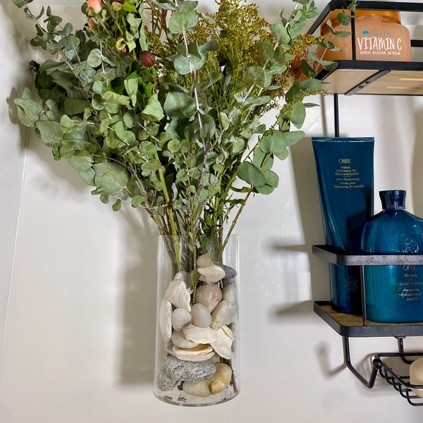 Floating Flower Vase - Etsy