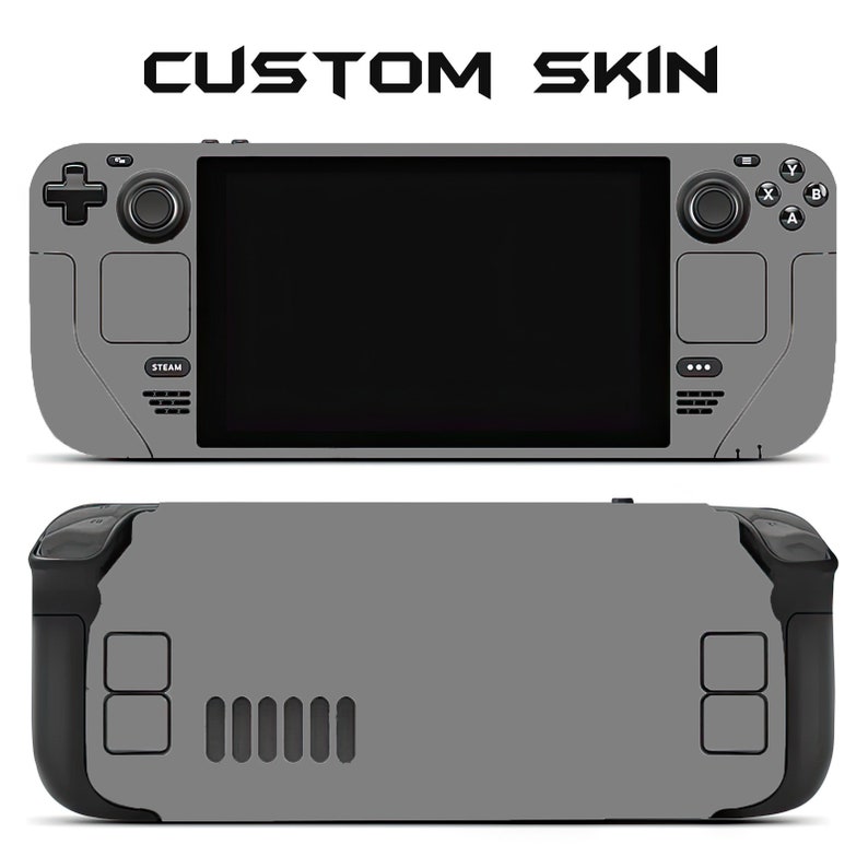 Anime/game Themed Steam Deck Skins Steam Deck Premium Skins - Etsy Canada