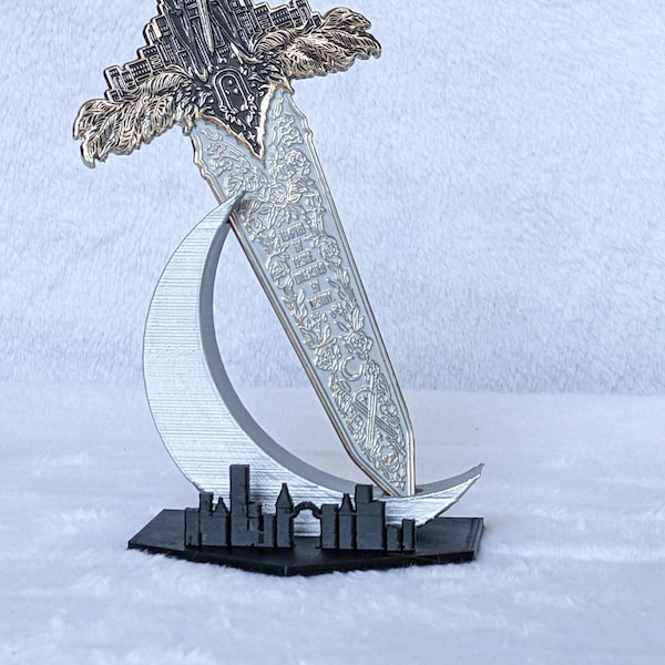 Dagger Display Stand - Etsy