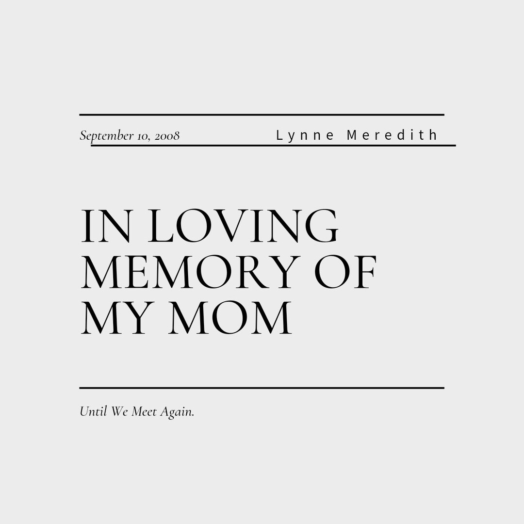 Personalized in Loving Memory Vinyl Sticker Decal - Etsy