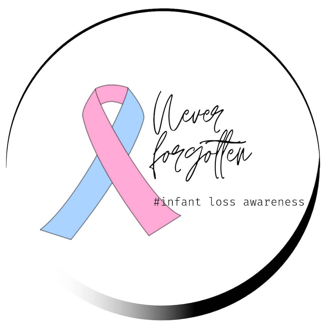 Infant Loss Vinyl Sticker Decal - Etsy