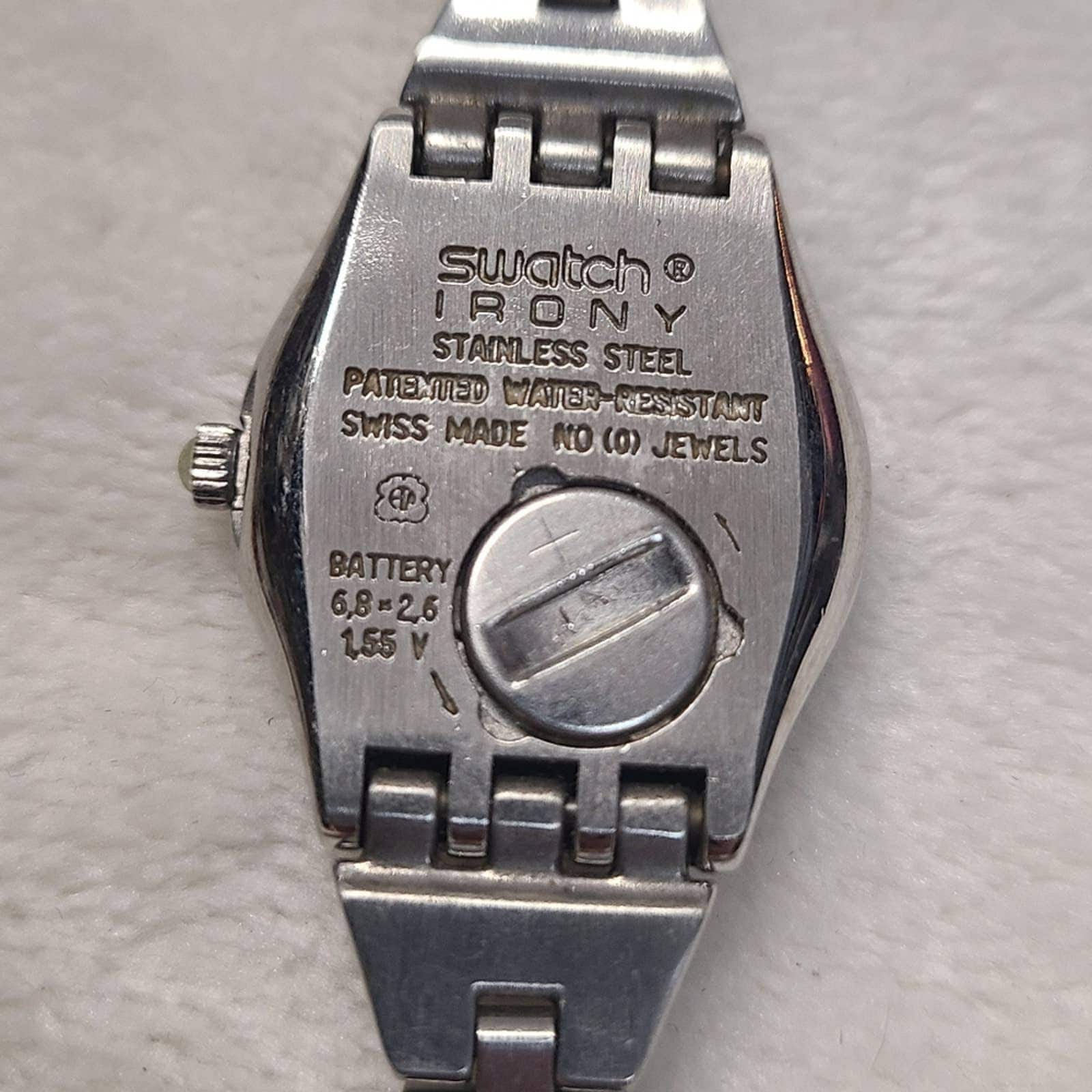 Swatch Irony Women's Watch - Etsy