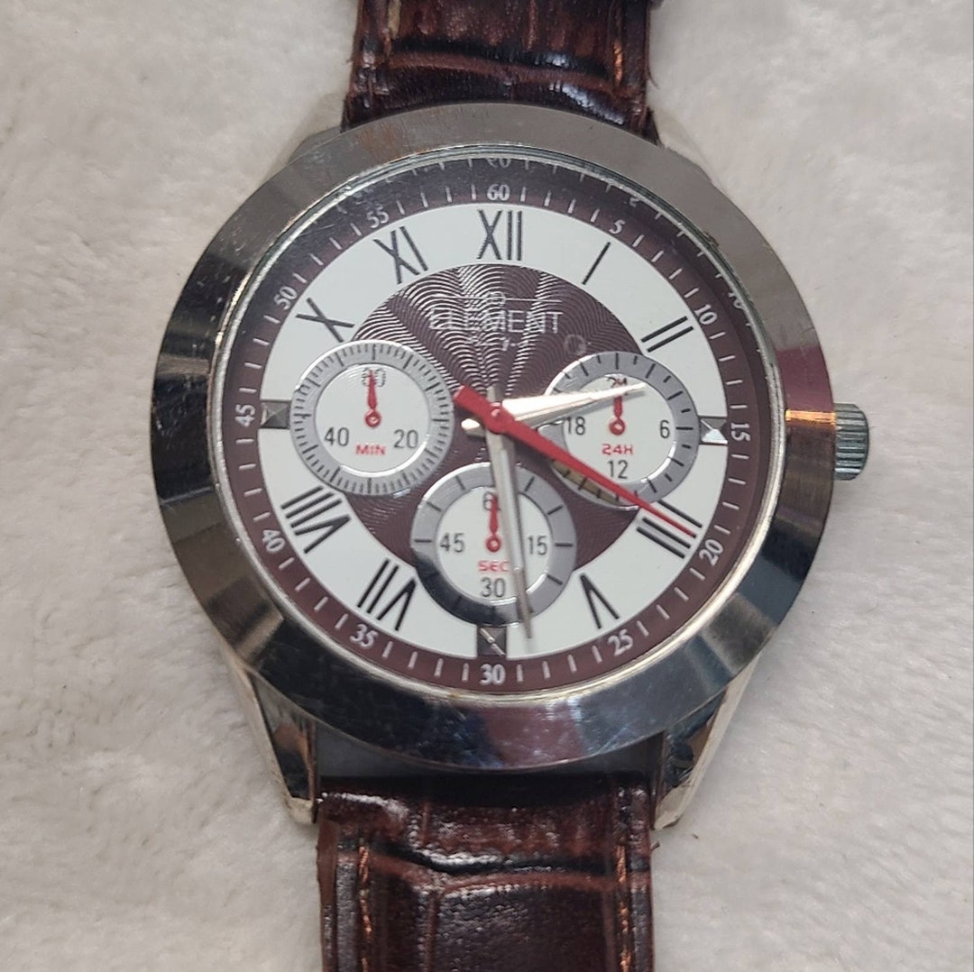 Element New York Men's Watch - Etsy
