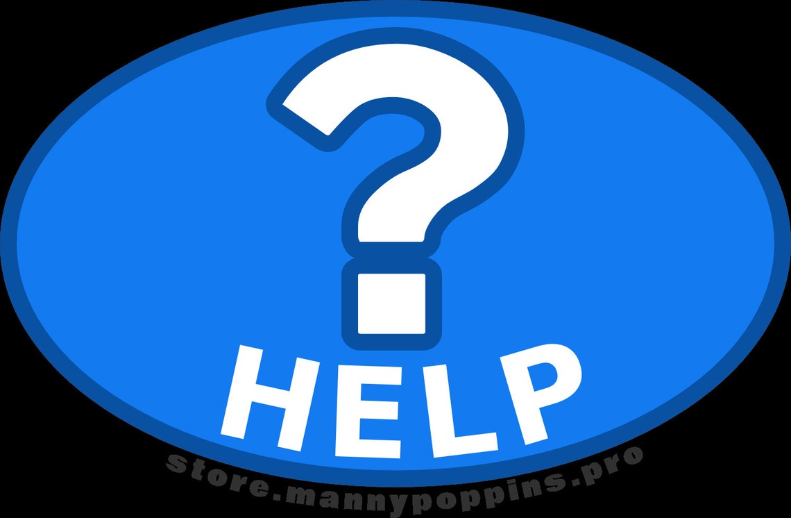 Printable Yes/no/help Communication Board and Cards - Etsy