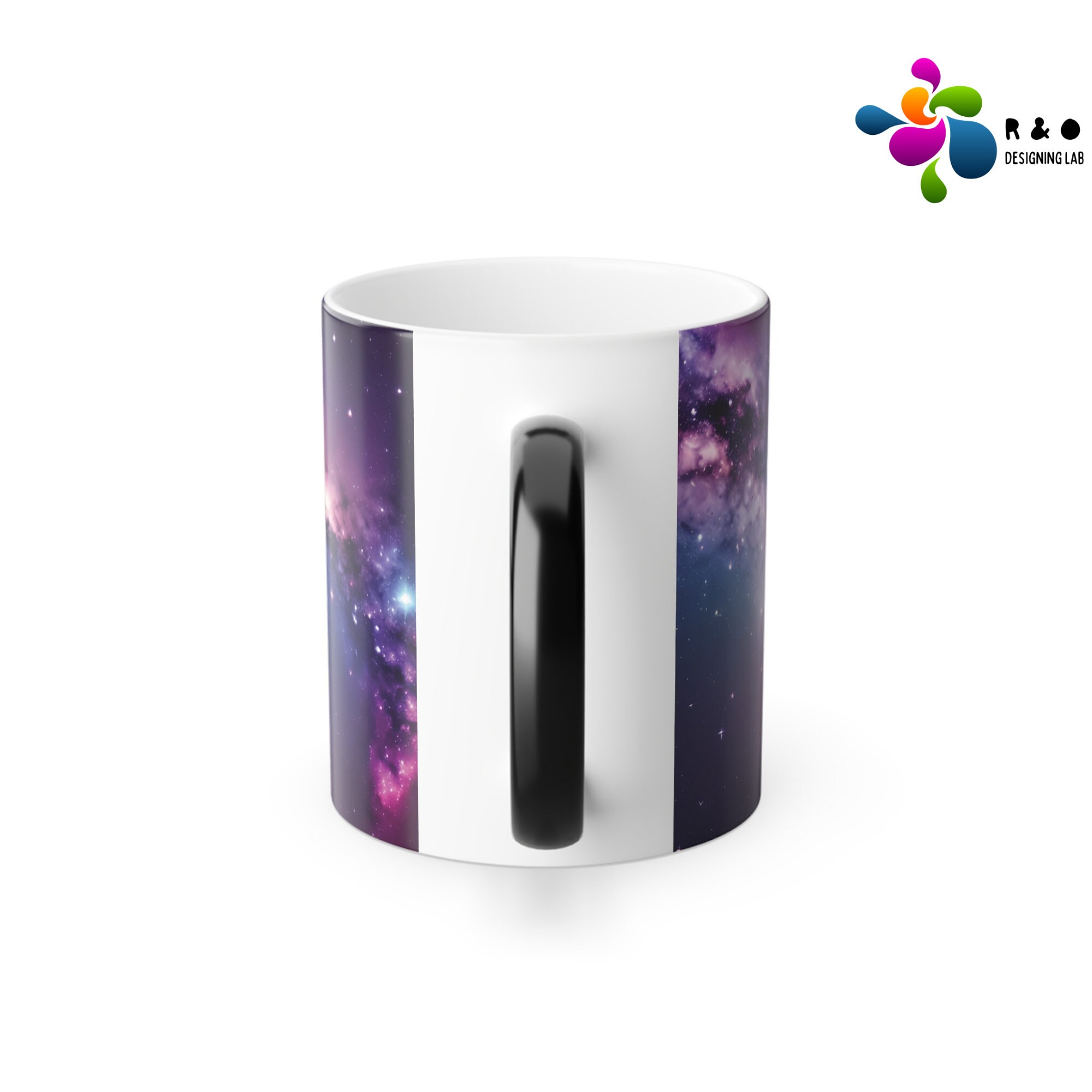 Color Changing Universe Coffee Mug, Galaxy Mug, Starry Sky Coffee Mug ...