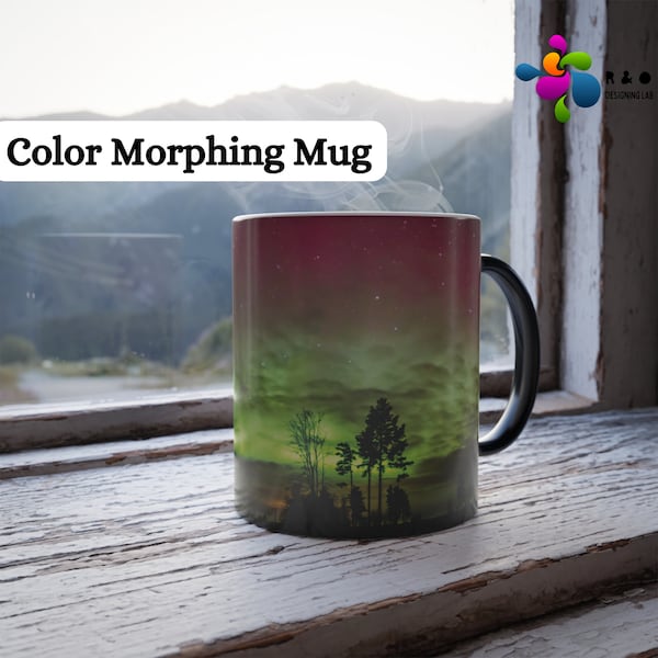 Color Changing Mug - Etsy Australia