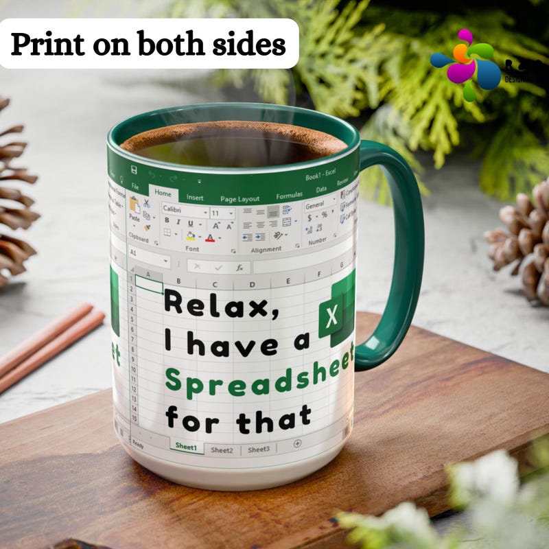 I Love Spreadsheets Gift Ideas - 60+ Gift Ideas for 2025