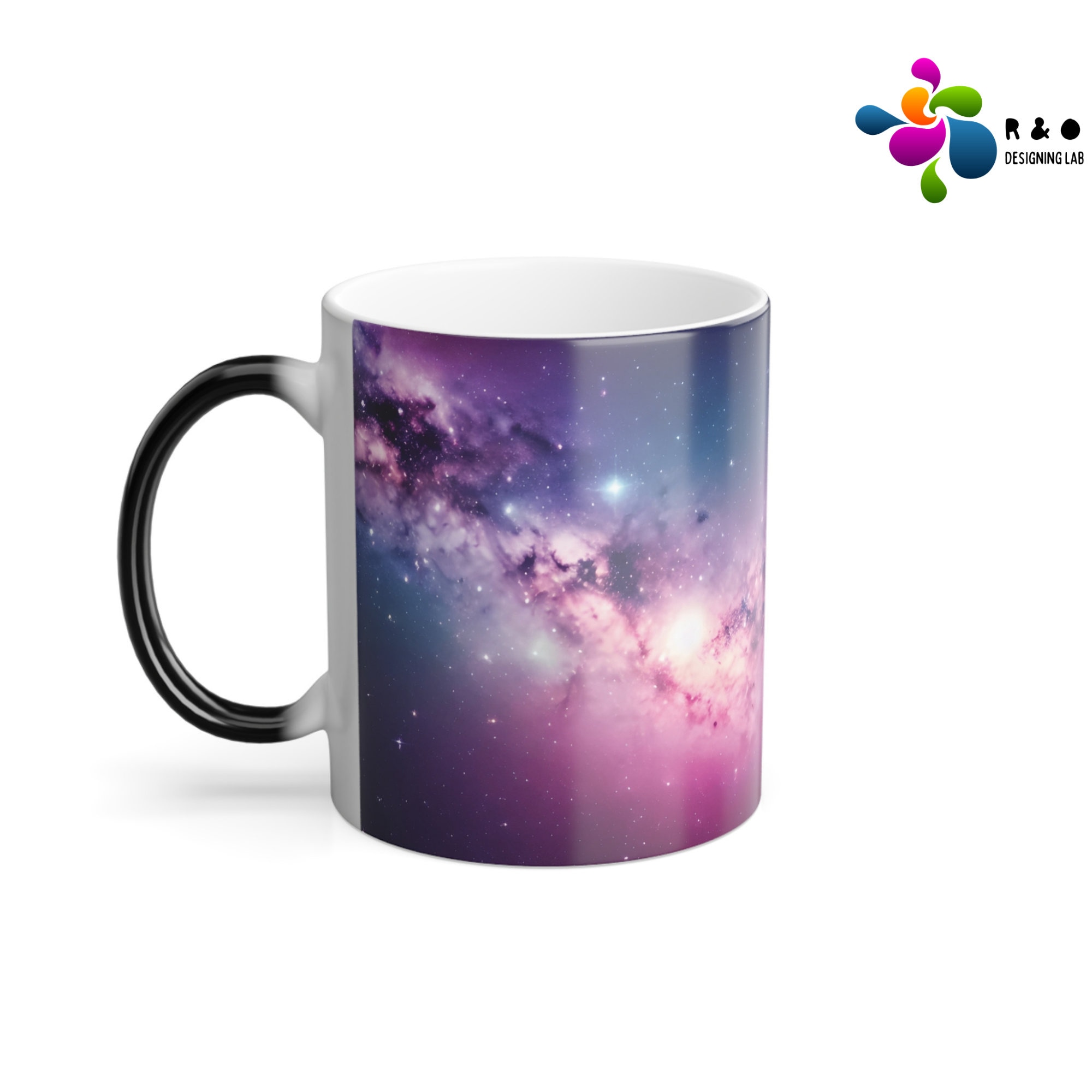 Color Changing Universe Coffee Mug, Galaxy Mug, Starry Sky Coffee Mug ...