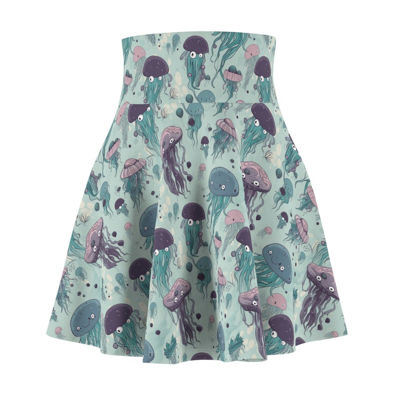 Jellyfish Skirt Women - Etsy