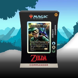 Magic the Gathering - Etsy