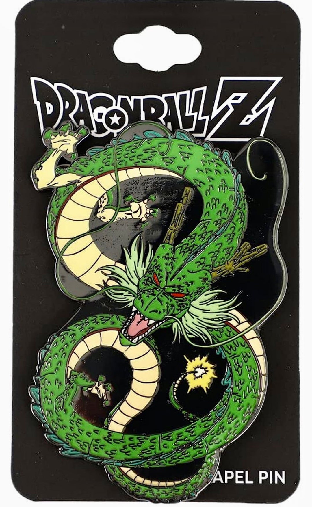 Dragon Ball Z Shenron Pin - Etsy