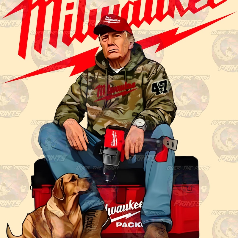 Png File Milwaukee Tool - Etsy