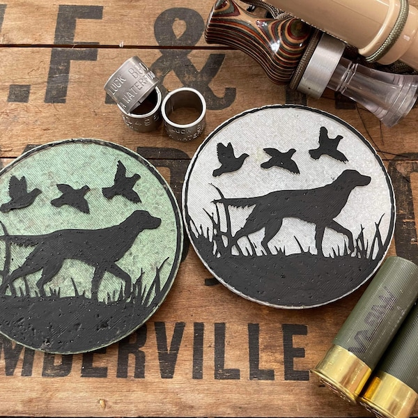 Duck Hunting Freshies - Etsy