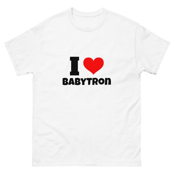 Babytron - Etsy