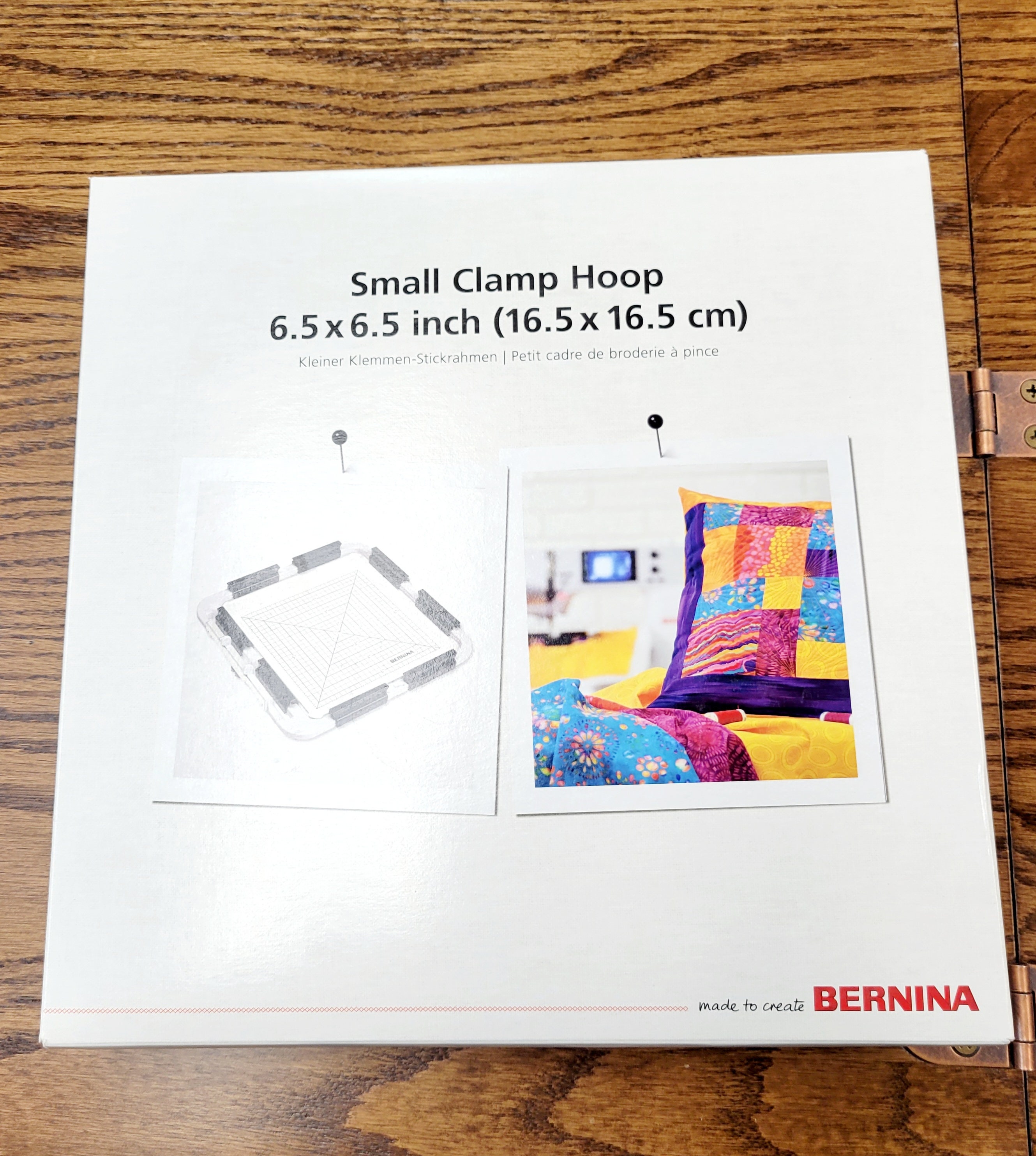 Bernina Small Clamp Hoop - Etsy