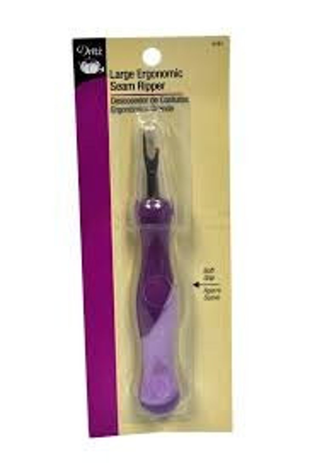 Dritz Large Ergonomic Seam Ripper - Etsy