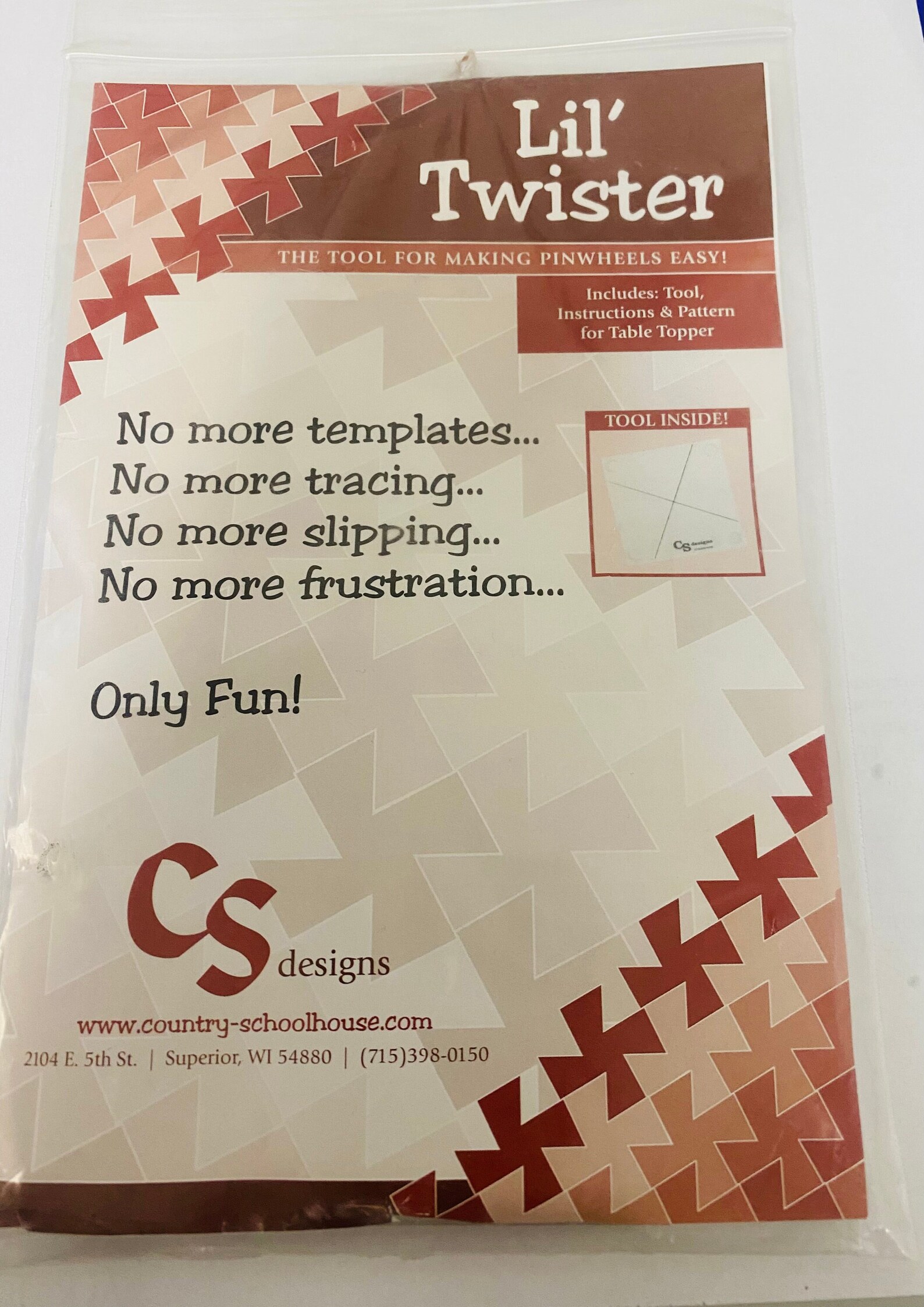 Lil' Twister CS Designs - Etsy