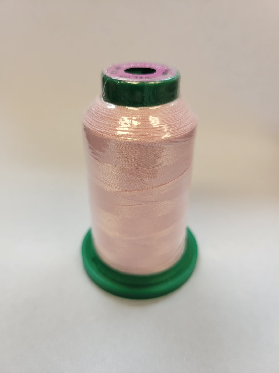 2160 Iced Pink Isacord Embroidery Thread - 1000 Meter Spool - Etsy