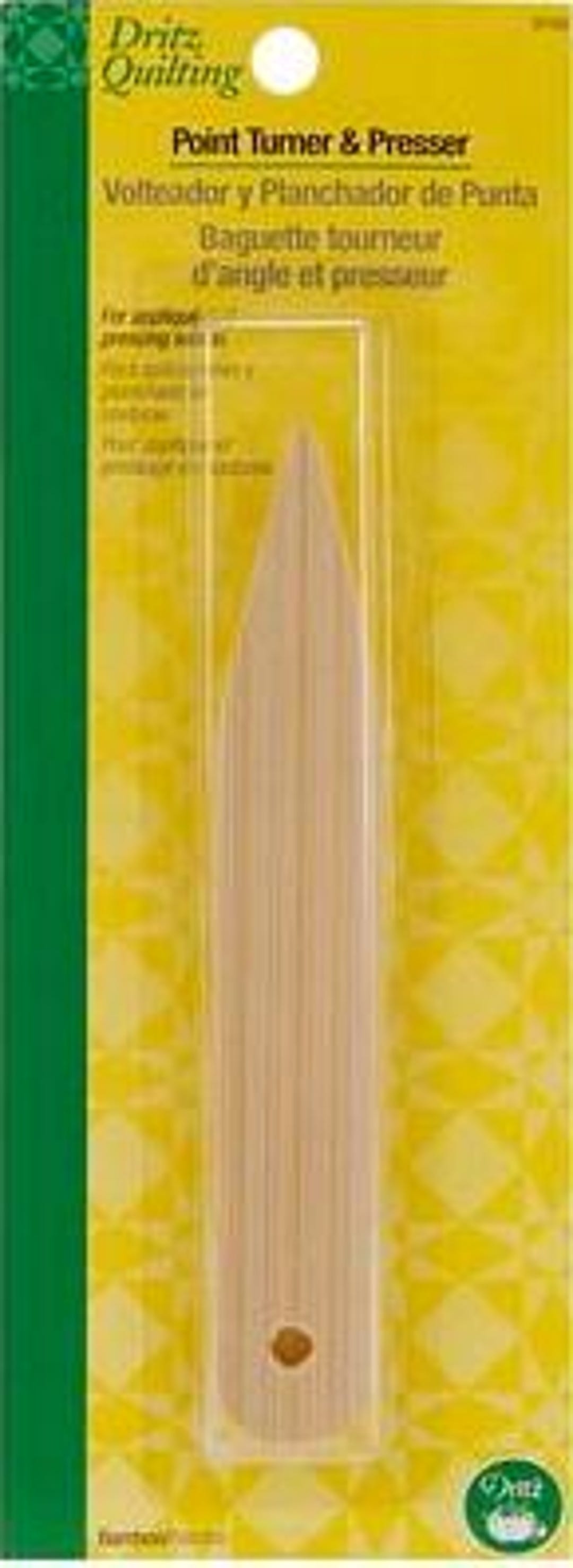 Point Turner and Presser for Applique and Pressing Seams - Etsy