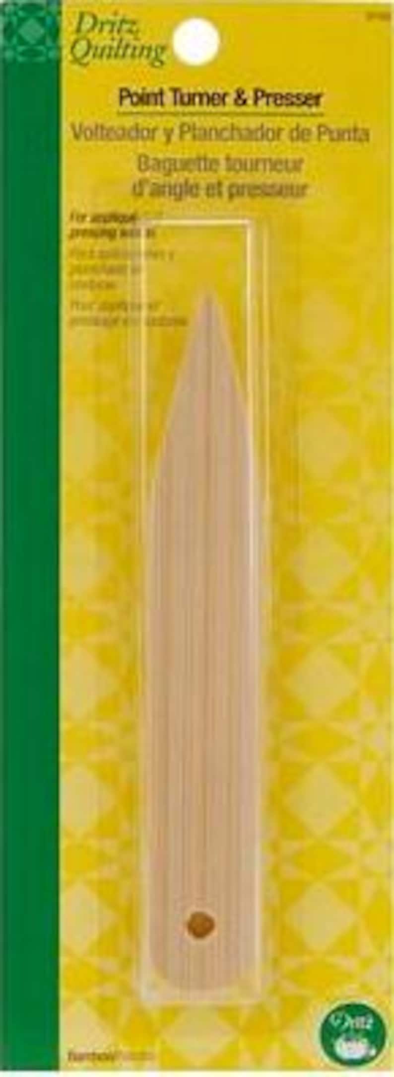 Point Turner and Presser for Applique and Pressing Seams - Etsy