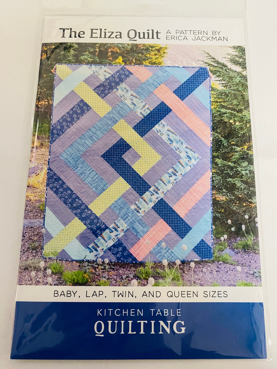 The Eliza Quilt Design - Etsy