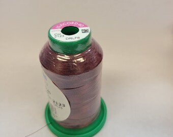 Isacord Thread ROSEATE 2510 for Embroidery, Quilting, Decorative ...